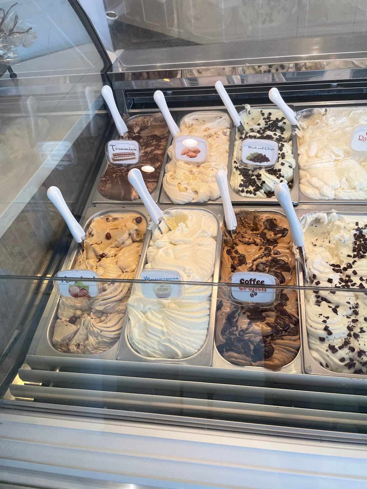 Salt Lake City's best ice cream/gelato